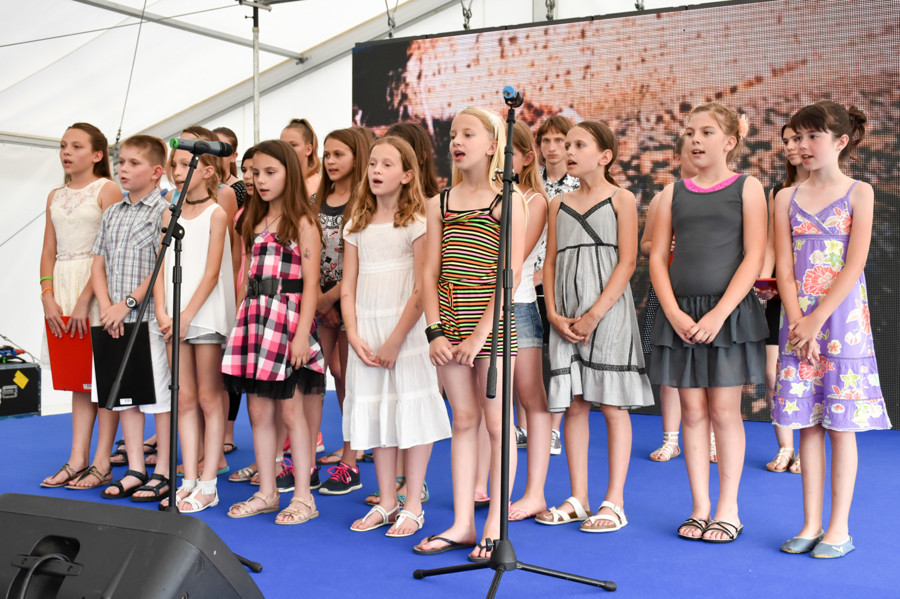 Nastopili smo ob Dnevu državnosti | Osnovna šola in vrtec Ankaran