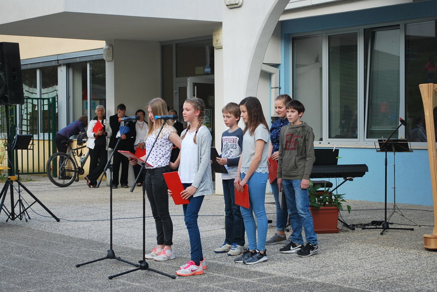 Nastopili smo ob Dnevu državnosti | Osnovna šola in vrtec Ankaran