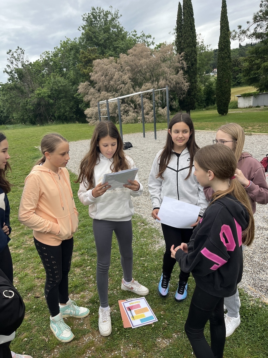 Rovka Črkolovka in dan malo drugače – dan poln znanja, knjig in ...